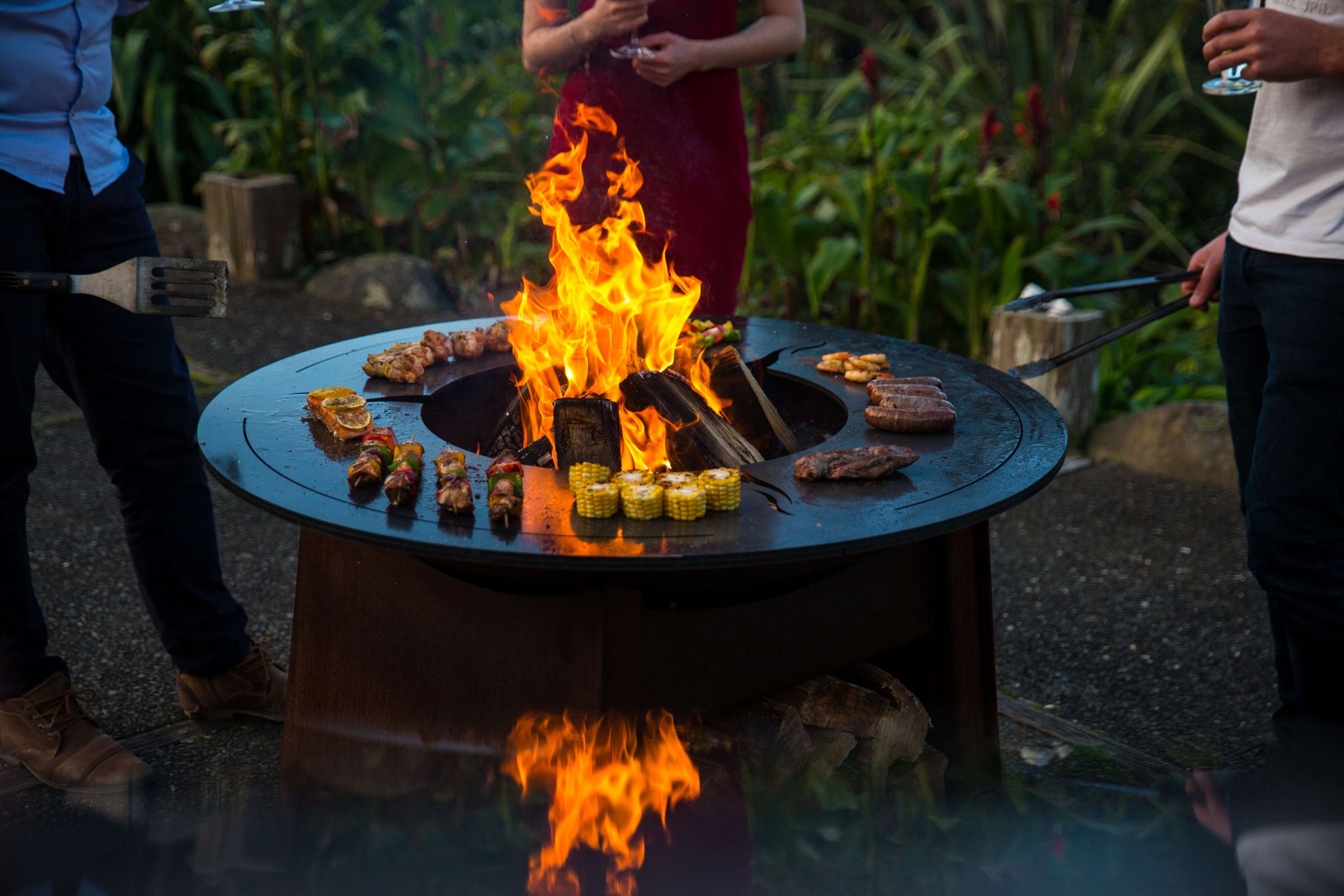 Fire Pit | Products | Trendz Outdoors